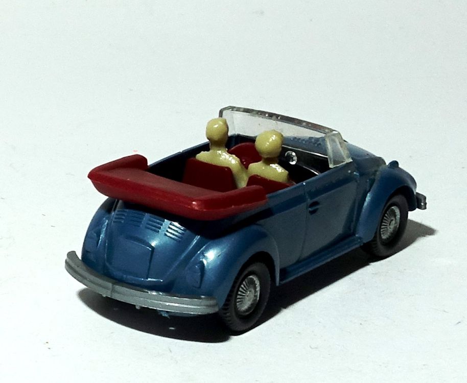 VW Käfer Cabrio 1303 Wiking 1:87 | Kaufen auf Ricardo