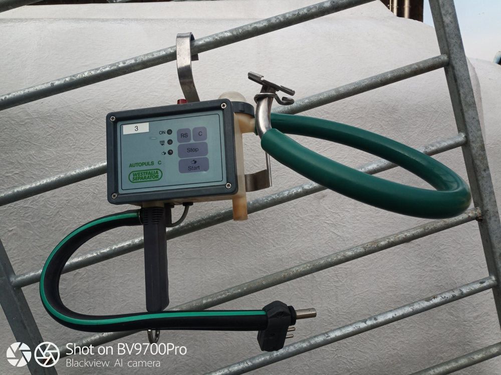 Pulsator GEA - Westfalia (Gebraucht) in Amlikon-Bissegg für CHF 300 ...