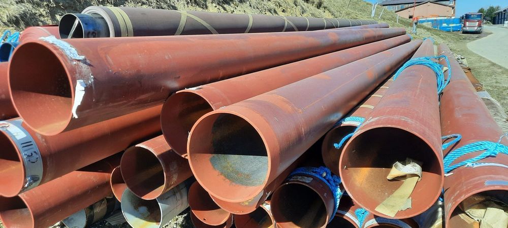 Stahlrohre / Metallrohre (Gebraucht) in für CHF 170 – nur Abholung auf ...