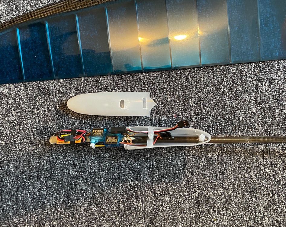 RC Flugmodell Vladimir ELF DLG (Gebraucht) in für CHF 154 – nur ...