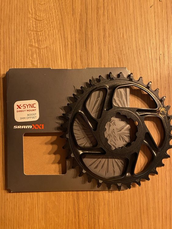 SRAM XX1 EAGLE KETTENBLATT 34 X-SYNC 2 | Kaufen auf Ricardo
