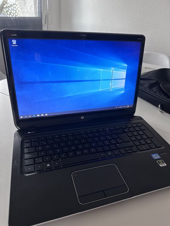 HP Envy dv7 (2013 Modell) Notebook | Kaufen auf Ricardo