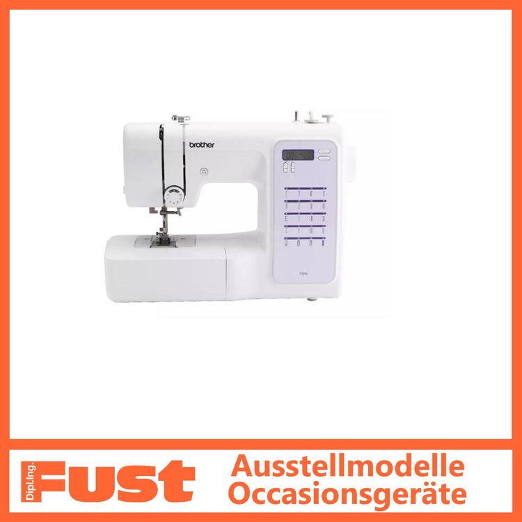Nähmaschine Brother FS20s (Gebraucht) in Oberbüren für CHF 80 – mit ...