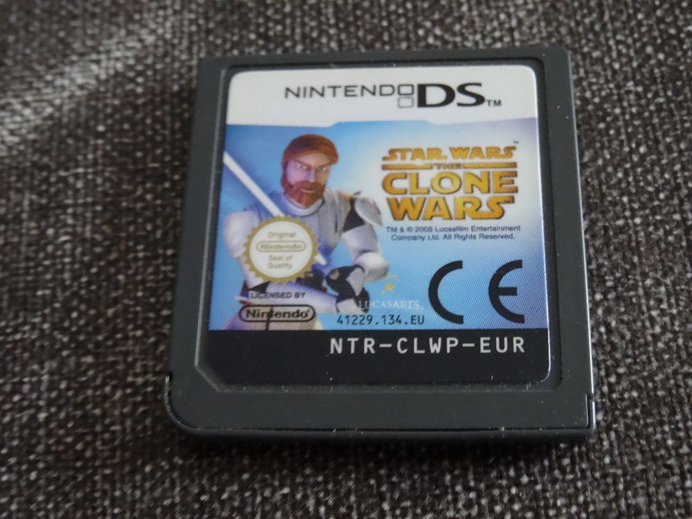 Star Wars Clone Wars DS (Gebraucht) in Olten für CHF 7 – mit Lieferung ...
