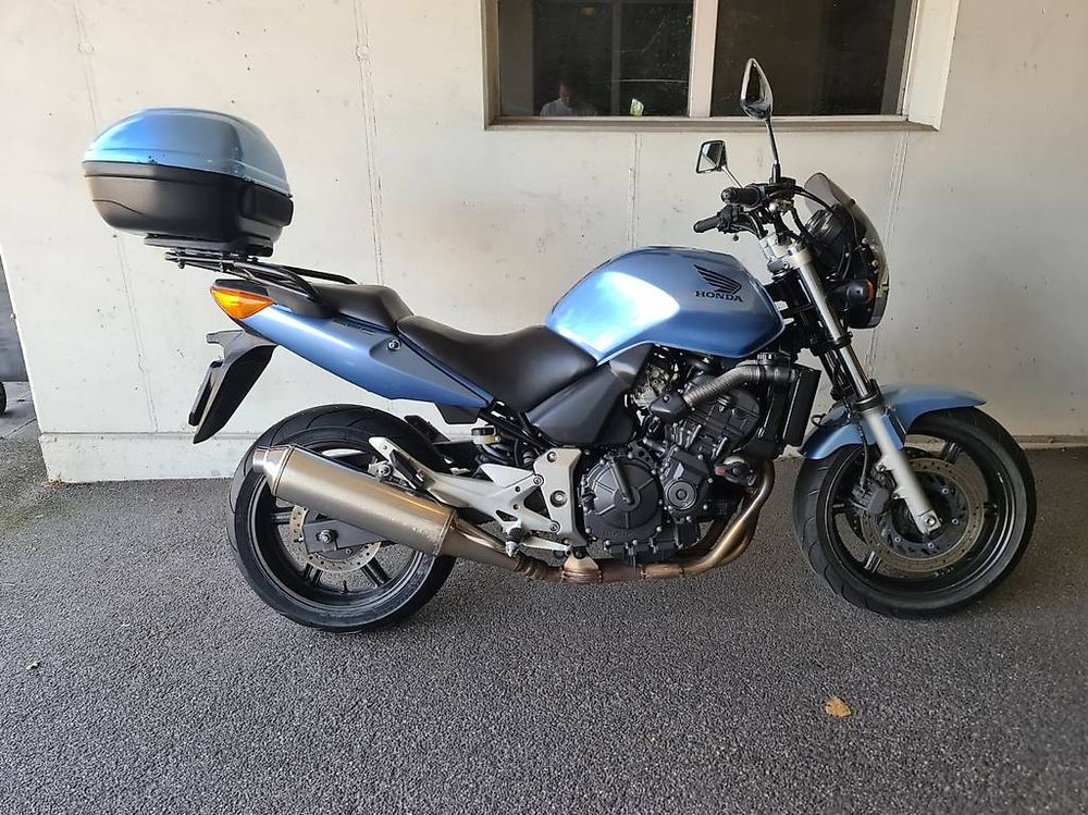 Honda CBF 600 N (Gebraucht) in Uttigen für CHF 2000 – nur Abholung auf ...