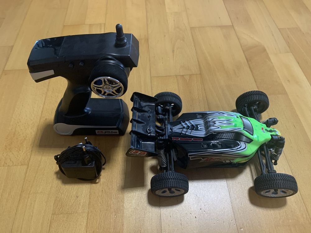 Focuse Mini 18B FS Racing 2.4GHZ 9G (Gebraucht) in Mettmenstetten für ...