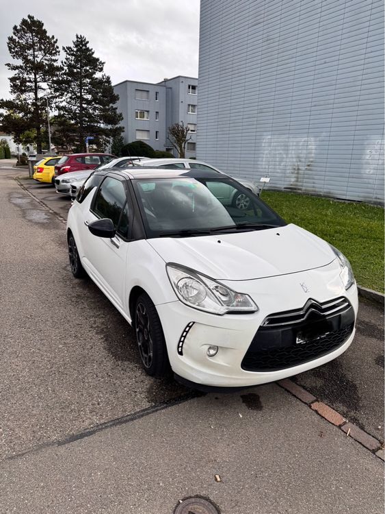 Citroen DS3 1,6 Diesel (Gebraucht) in Fehraltorf für CHF 2900 – nur ...
