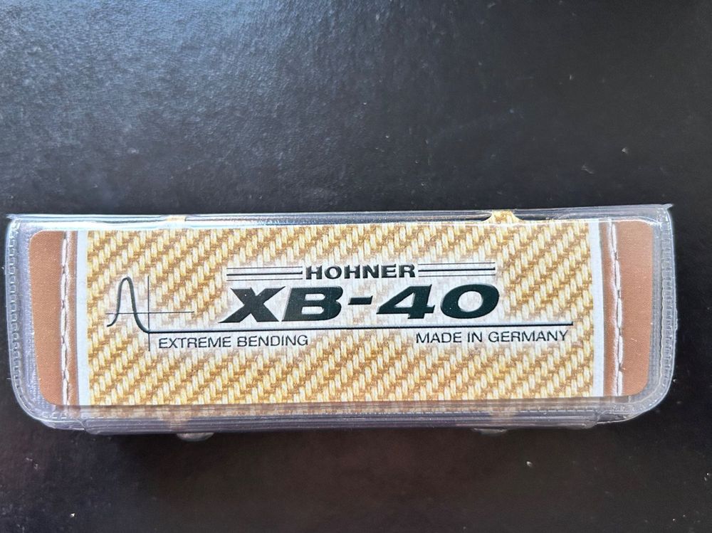 Hohner XB-40 (Gebraucht) in Forch für CHF 15 – mit Lieferung auf ...