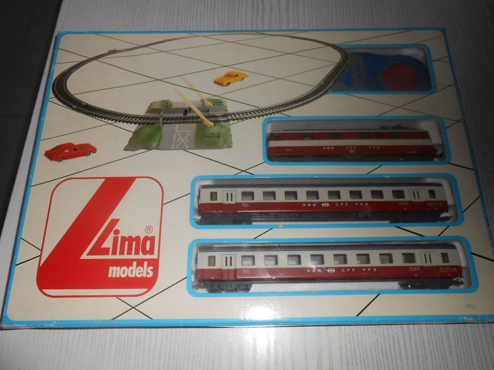 LIMA HO SET | Kaufen auf Ricardo