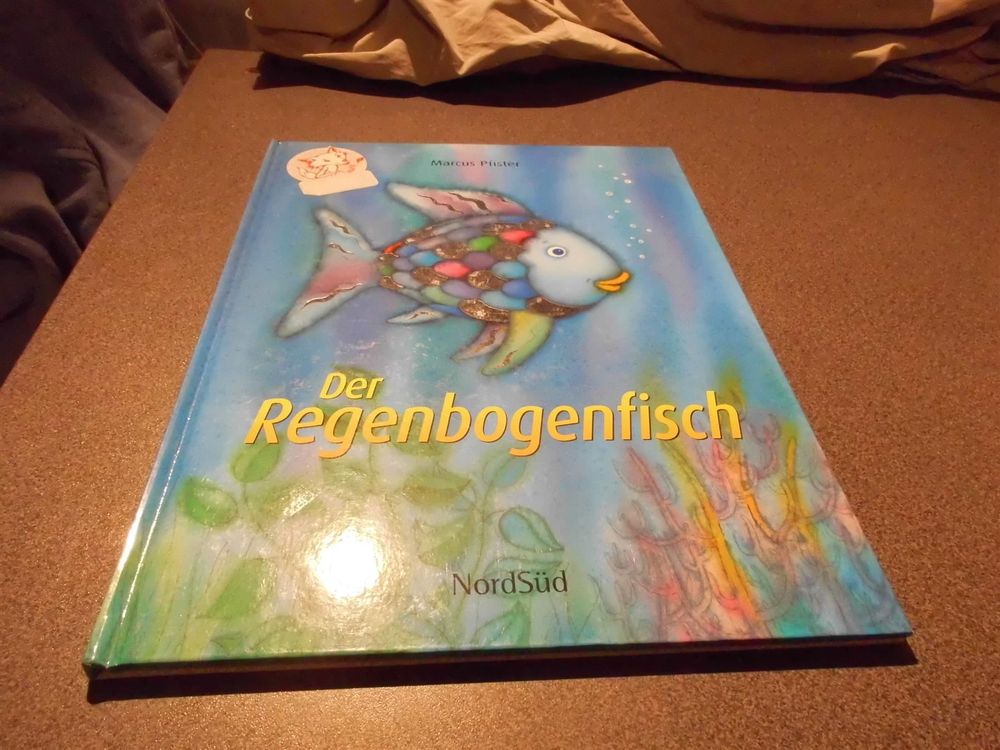 Der Regenbogenfisch, Marcus Pfister (Gebraucht) in Zürich für CHF 2.9 ...