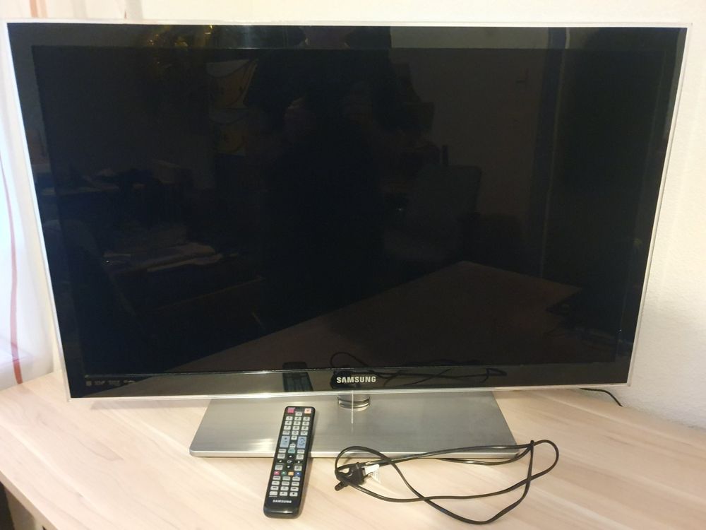 40 Zoll Samsung Fernseher (UE40C6000) (Gebraucht) in Kloten für CHF 42 ...