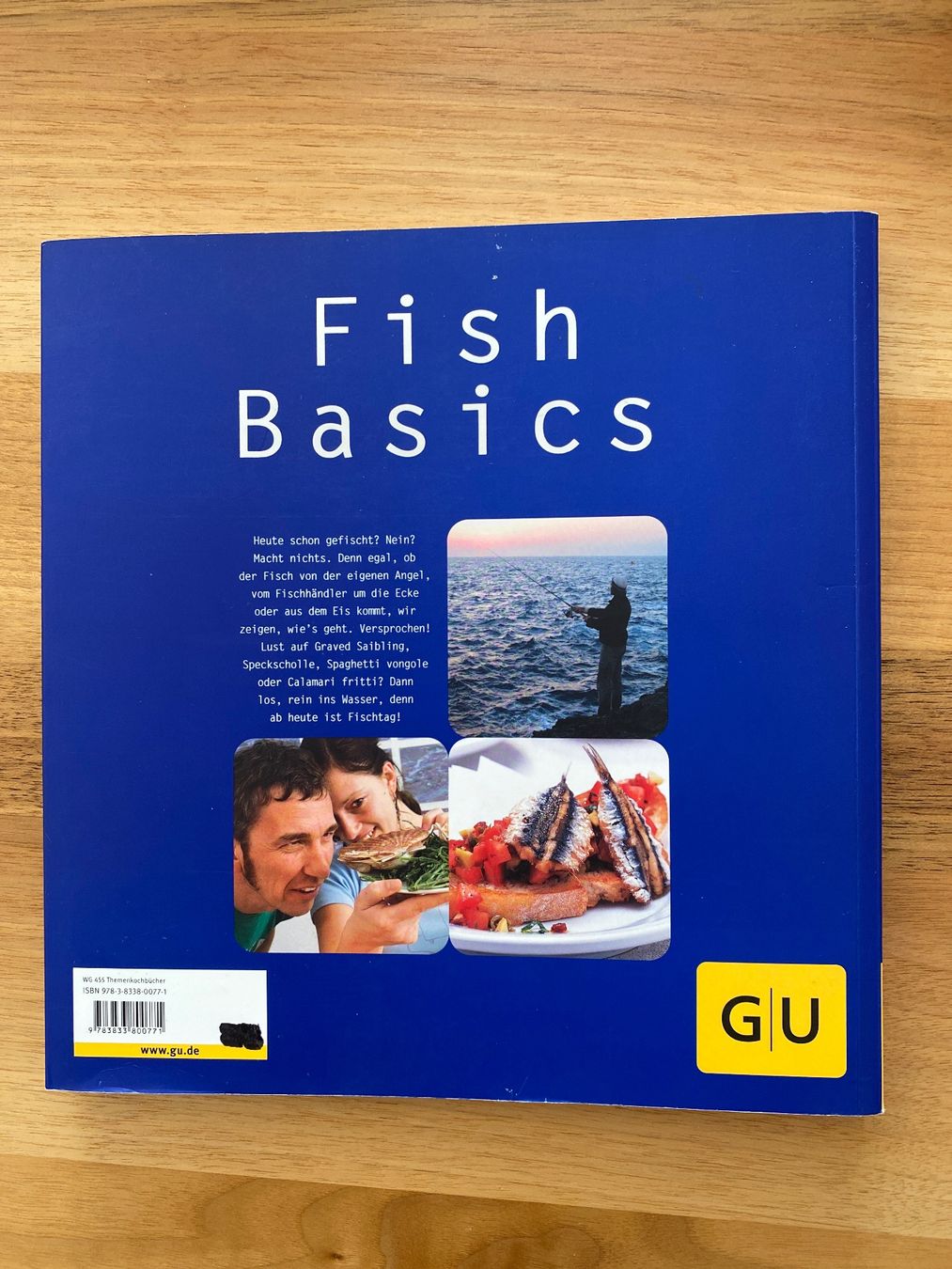 Kochbuch "Fish Basics" - Tolle Rezepte mit Fisch! (Gebraucht) in ...