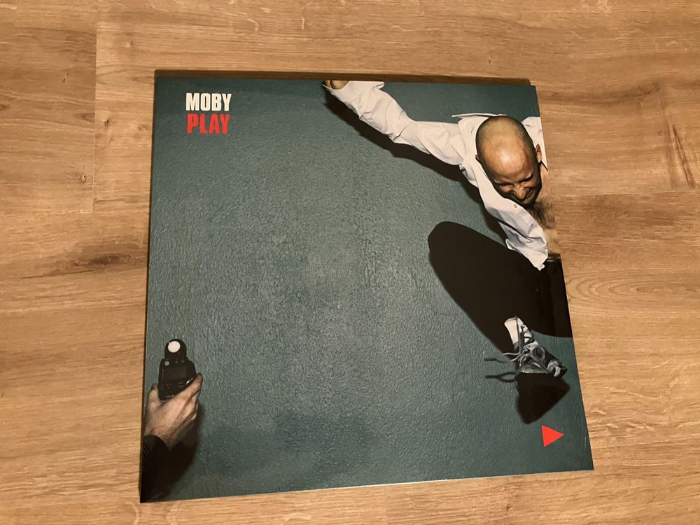 Moby – Play (Vinyl LP) (Neu und originalverpackt) in Winterthur für CHF ...