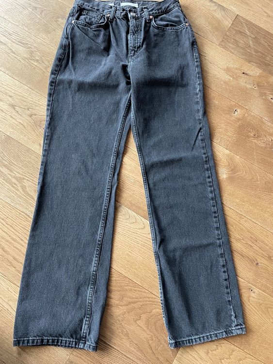 Mango Jeans Matilda Grösse 40 schwarz (Gebraucht) in düdingen für CHF ...