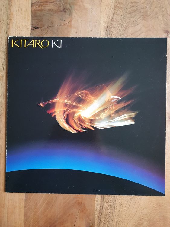 Kitaro - Ki (Gebraucht) in Sirnach für CHF 5 – mit Lieferung auf ...