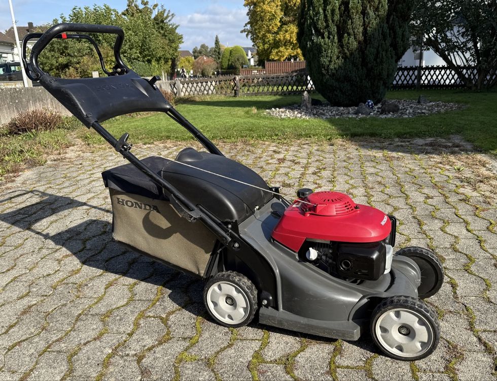 Rasenmher Honda Gcv 160