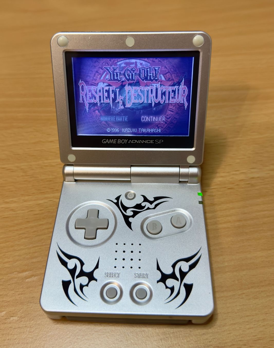 Yu-Gi-Oh (FRA) - Nintendo - Game Boy Advance (D'occasion) à Chézard-St ...