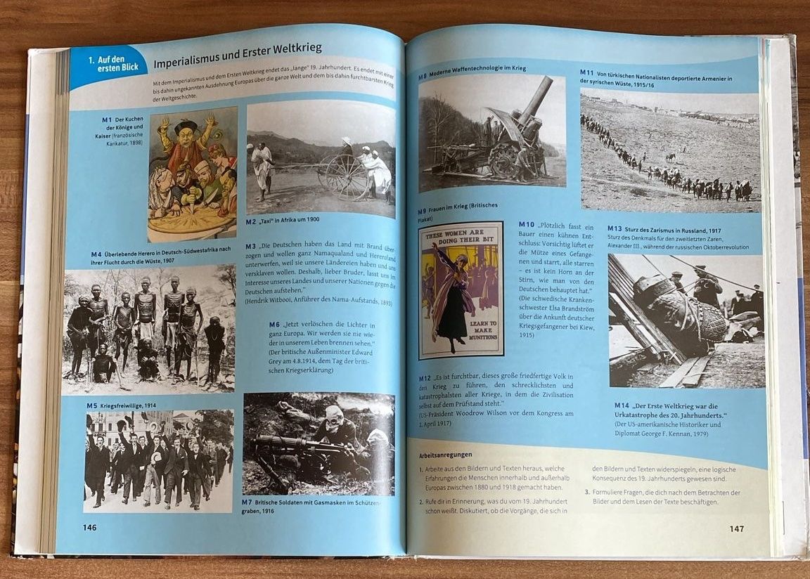 westermann Geschichte 8 (Gebraucht) in Wagenhausen für CHF 14.95 – mit ...