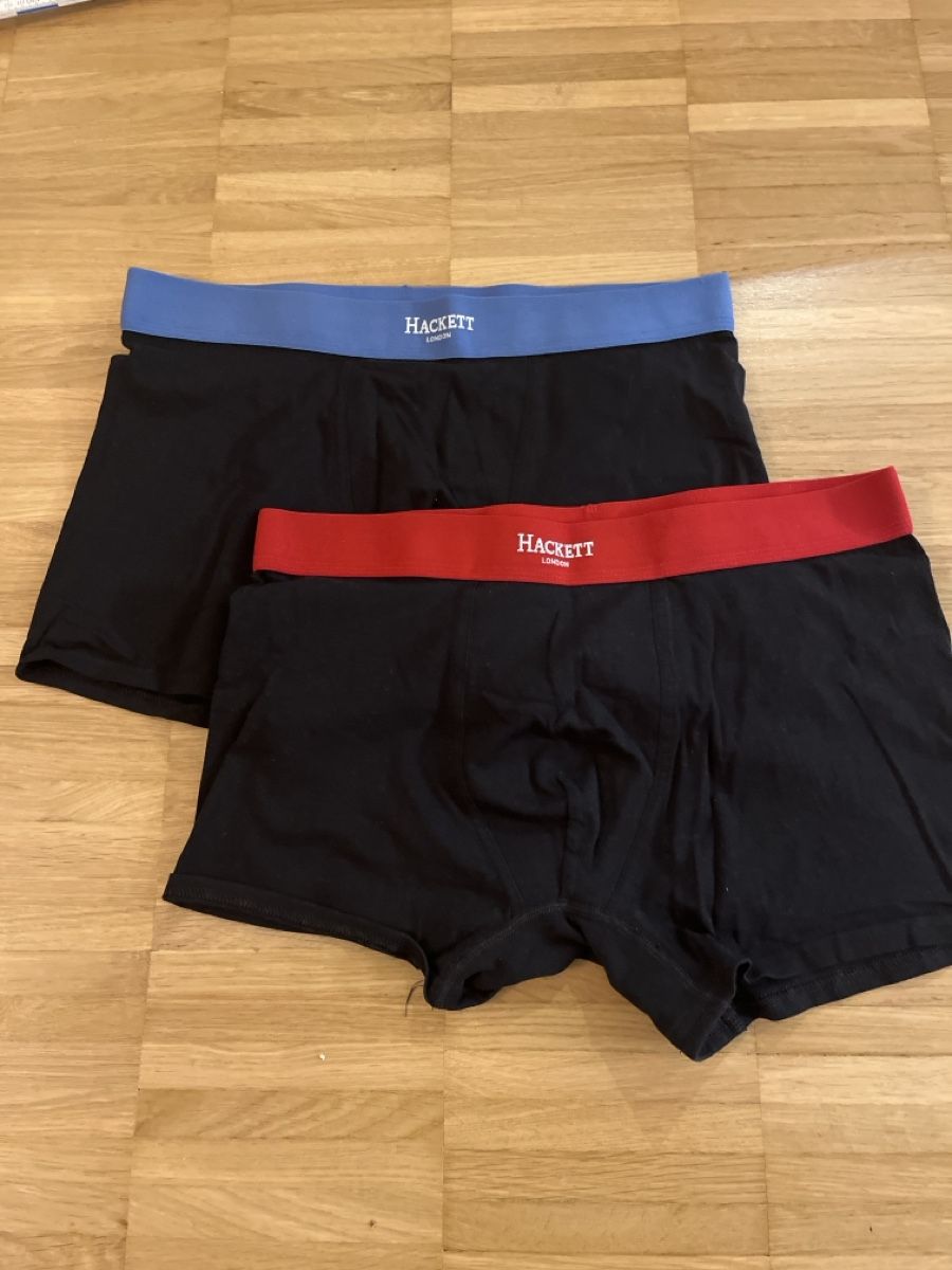 Hackett Boxershorts, Grösse L, 2er Pack, Top Zustand (Gebraucht) in ...