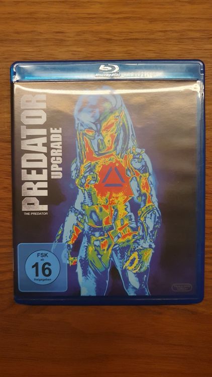 Predator Upgrade Blu-ray | Kaufen auf Ricardo