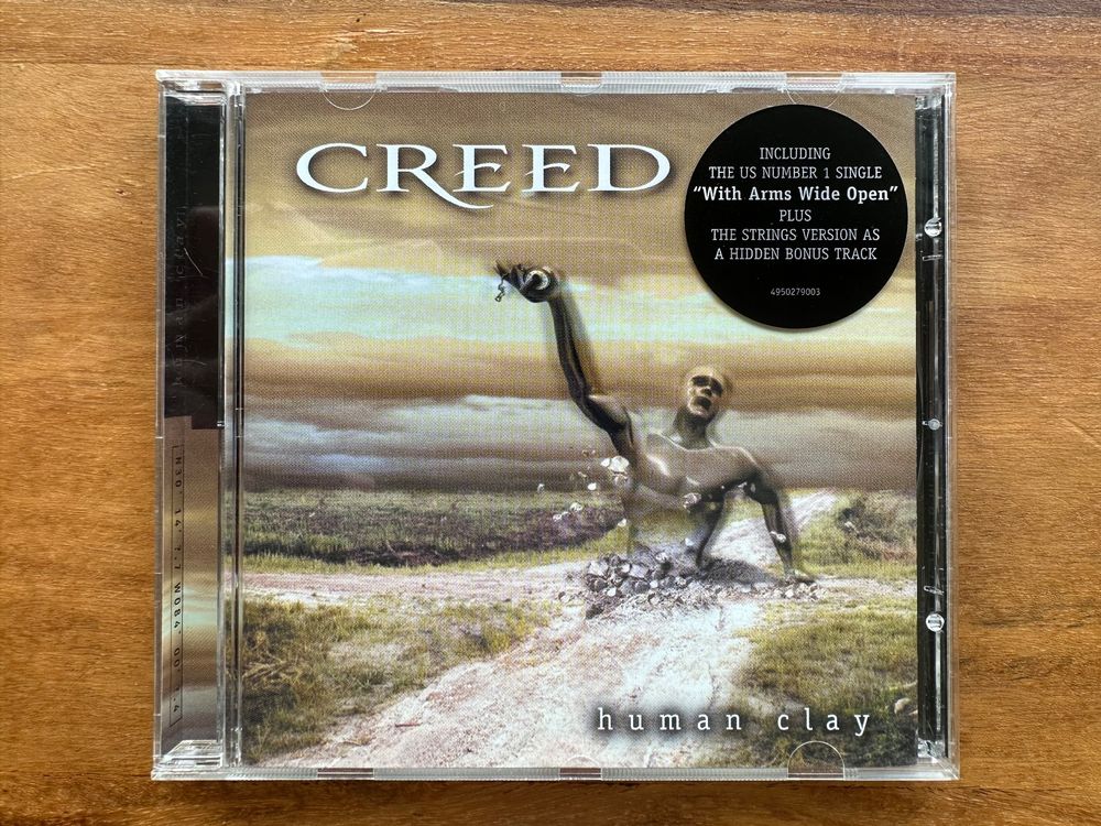 Creed - Human Clay (Gebraucht) in Horgen für CHF 2.5 – mit Lieferung ...