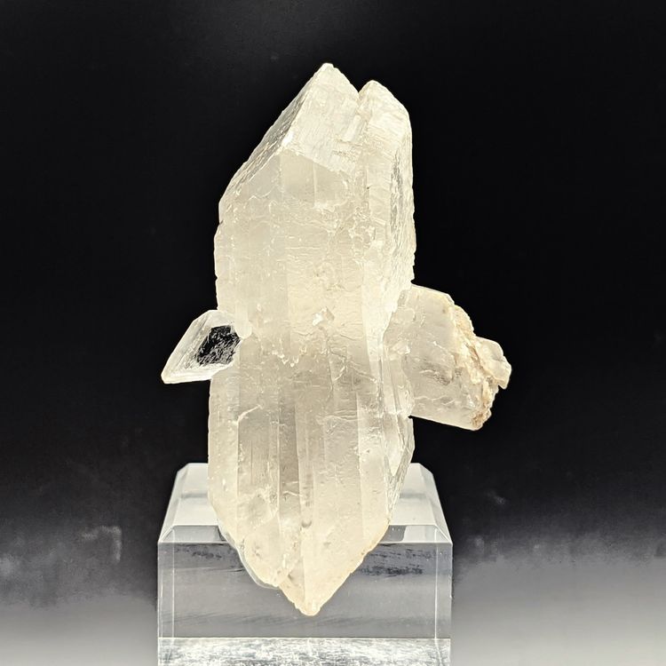 Kristall von GIPS BITERMINIERT und GEMINERT, Toskana (Neu (gemäss Beschreibung)) in Balerna für ...