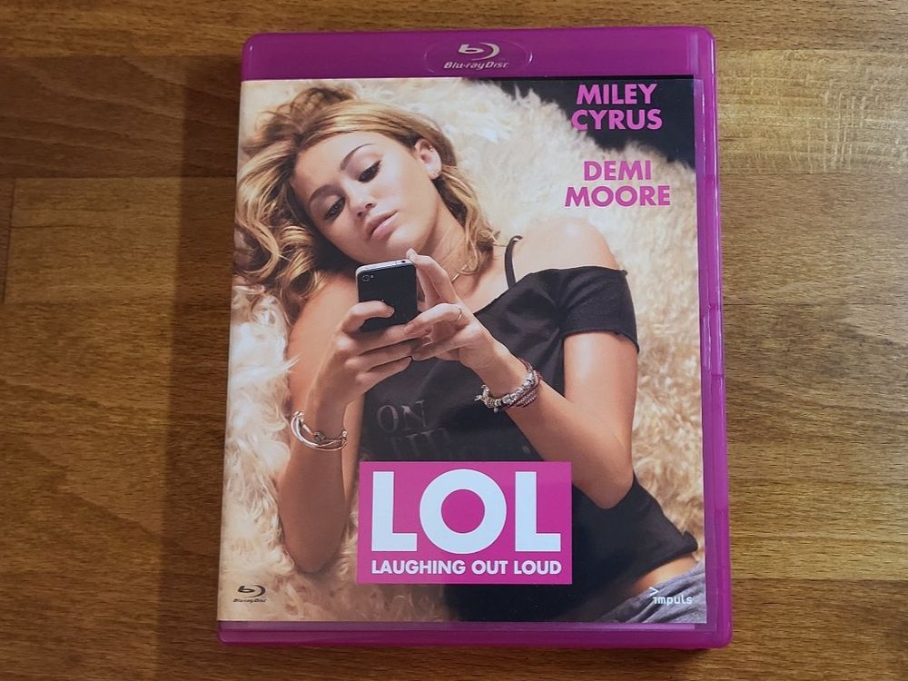 LOL - Laughing Out Loud (2011) (Gebraucht) in Pfungen für CHF 4 – mit ...