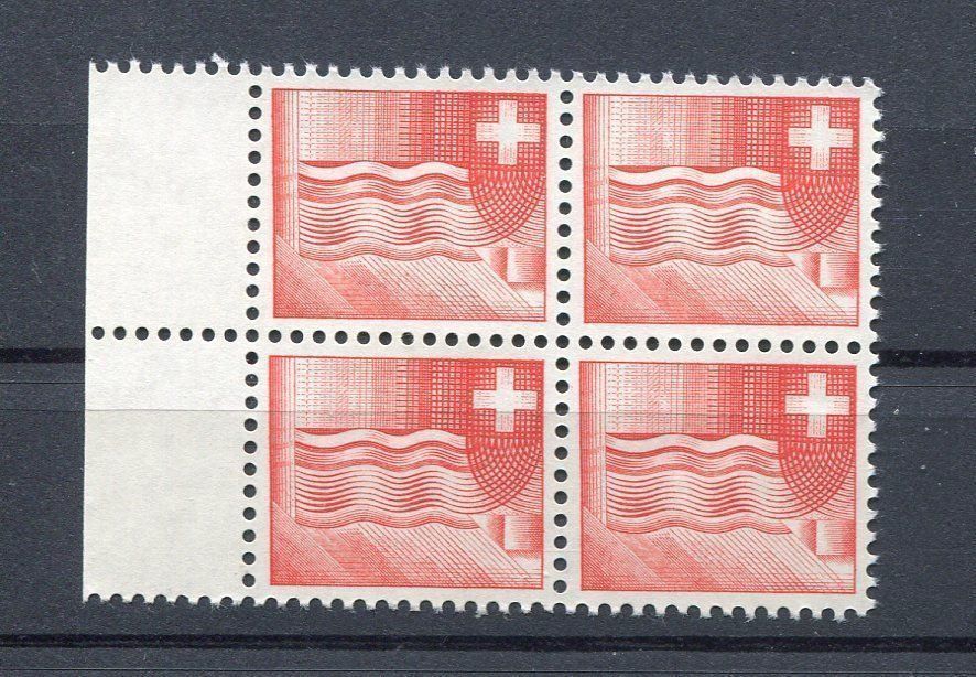 Versuchsdrucke der PTT - Viererblock (Neu (gemäss Beschreibung)) in Chur für CHF 2 – mit ...