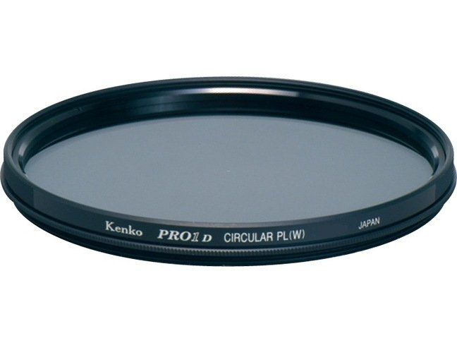 Kenko Pro1 Digital Wideband Circular PL, 58 mm (Neu und ...
