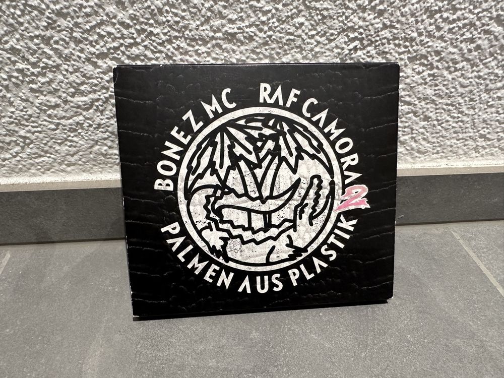 Bonez MC & RAF Camora - Palmen aus Plastik 2 (Gebraucht) in Döttingen ...
