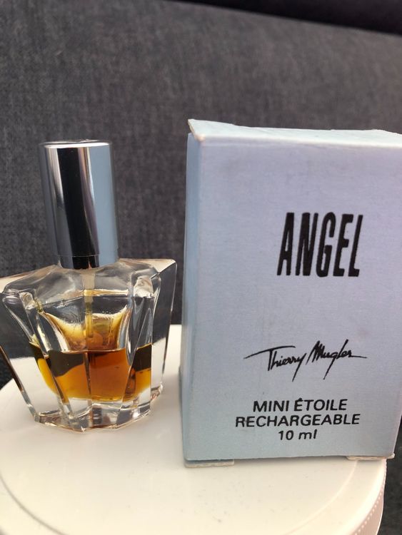 Parfum miniature Mugler, mini étoile rechargeable | Kaufen auf Ricardo