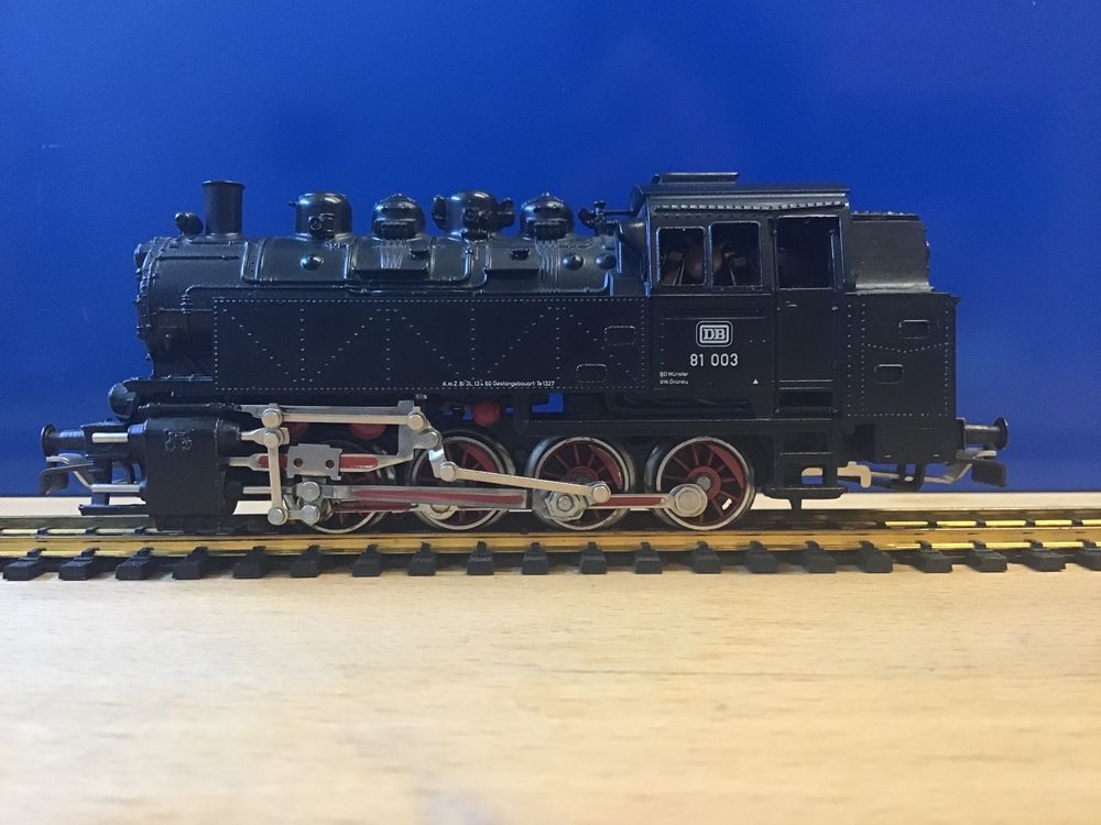 MÄRKLIN 3031 H0 WECHSELSTROM | Kaufen auf Ricardo
