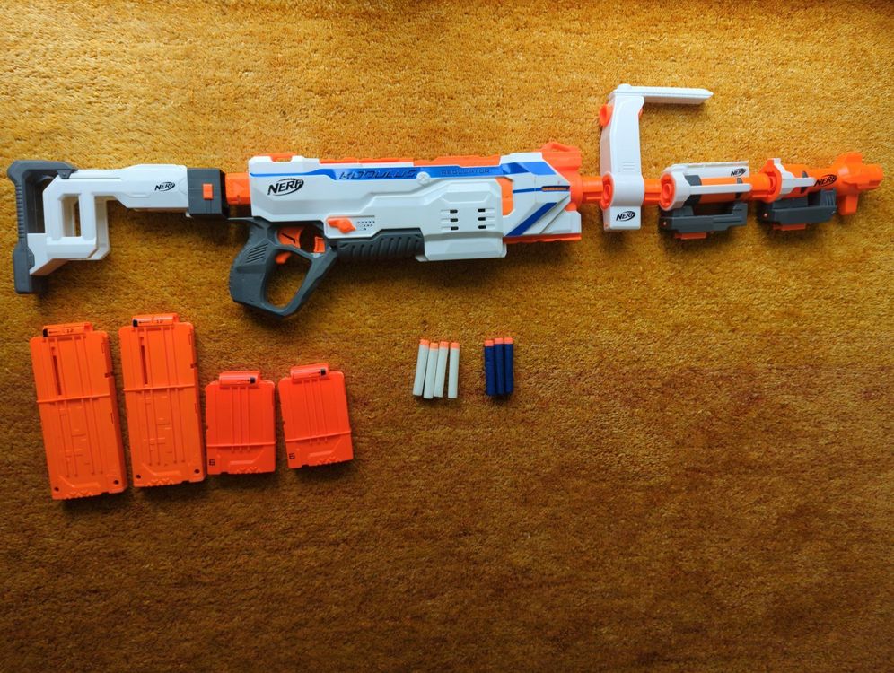 Nerf Modulus Regulator | Kaufen auf Ricardo