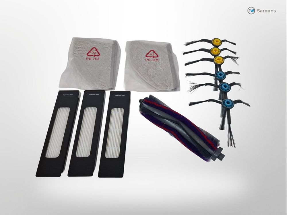 MIDEA Zubehör für Saugroboter Midea/Roborock S8+ (Neu (gemäss ...