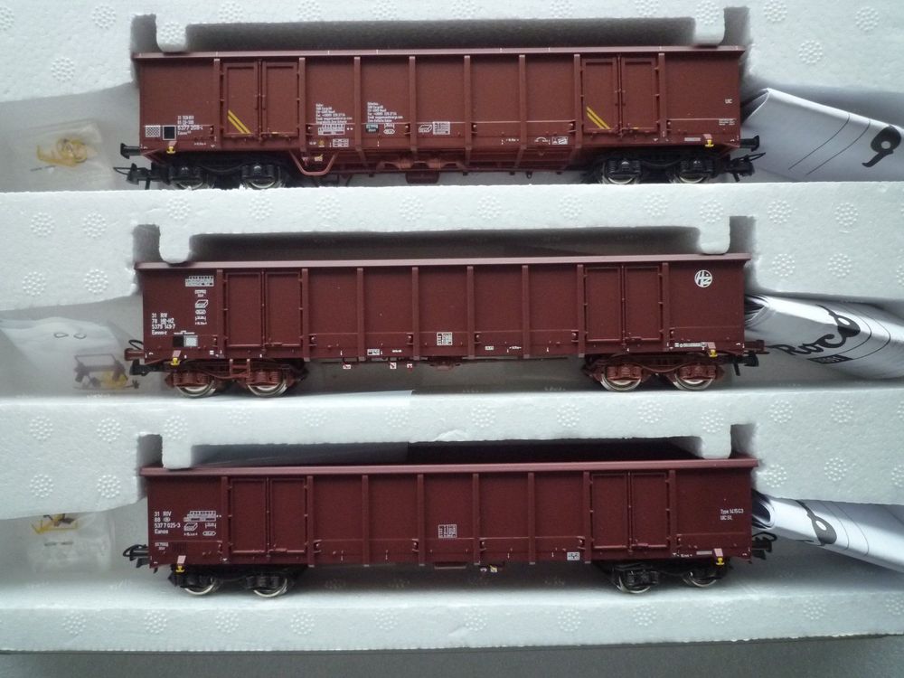 NEU- Set Eanos Roco SBB-SNCB-HZ | Kaufen auf Ricardo