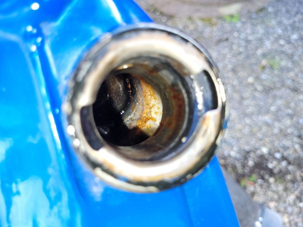 PUCH MAXI S Motor e50 TYP CH 7502 SPEZIAL Rennmofa DEFEKT (Defekt) in Tobel für CHF 2200 – nur ...