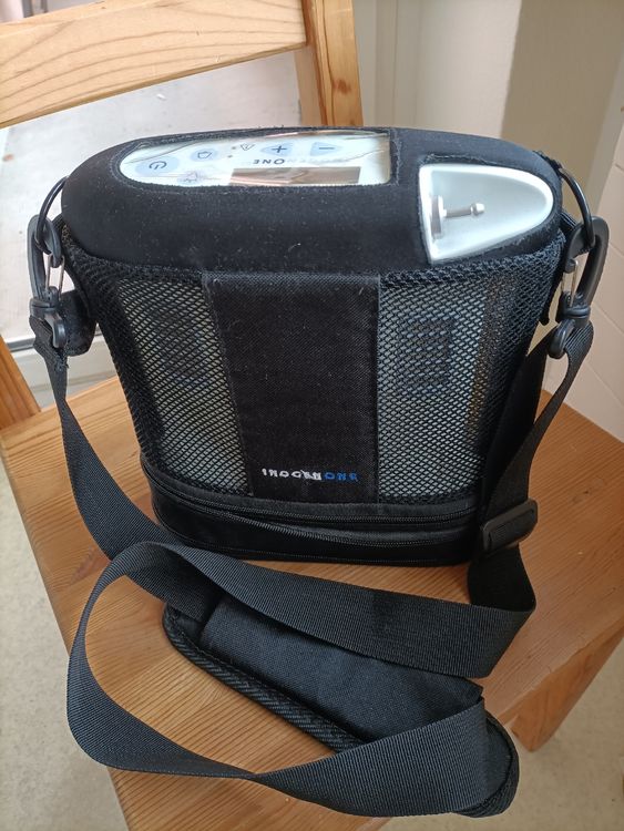 Inogen One G3 Oxygen Concentrator Model IO-300 Sauerstoff (Gebraucht ...