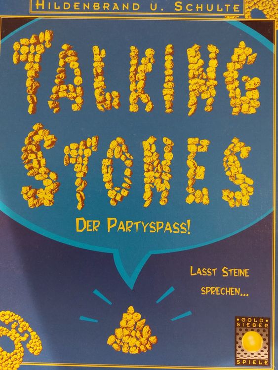 Talking Stones | Kaufen auf Ricardo