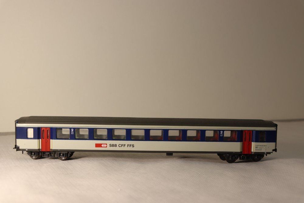 Roco Schnellzugswagen (4306) | Kaufen auf Ricardo