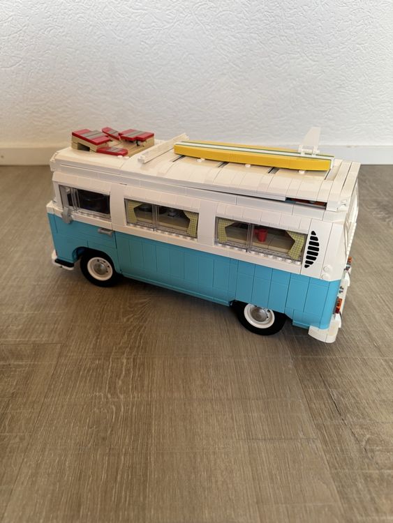 VW T2 Campingbus LEGO (Gebraucht) in Wiler b.Utzenstorf für CHF 89 ...