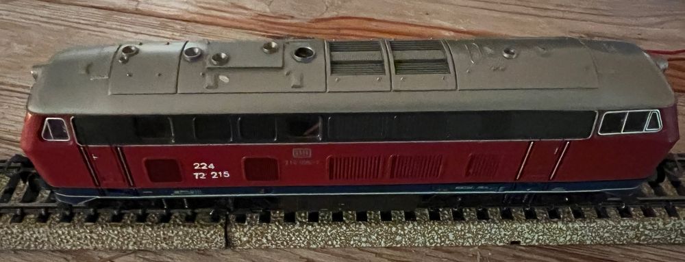 Märklin Diesellok DB Nr. 3074 | Kaufen auf Ricardo