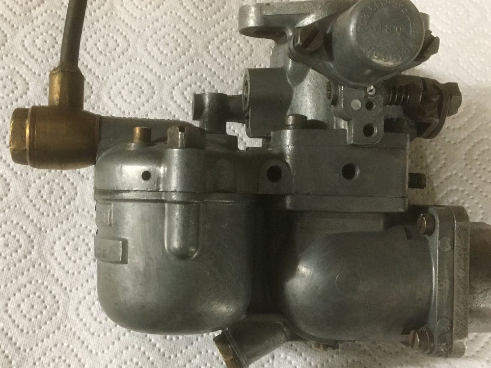 Auto Vergaser Solex | Kaufen auf Ricardo