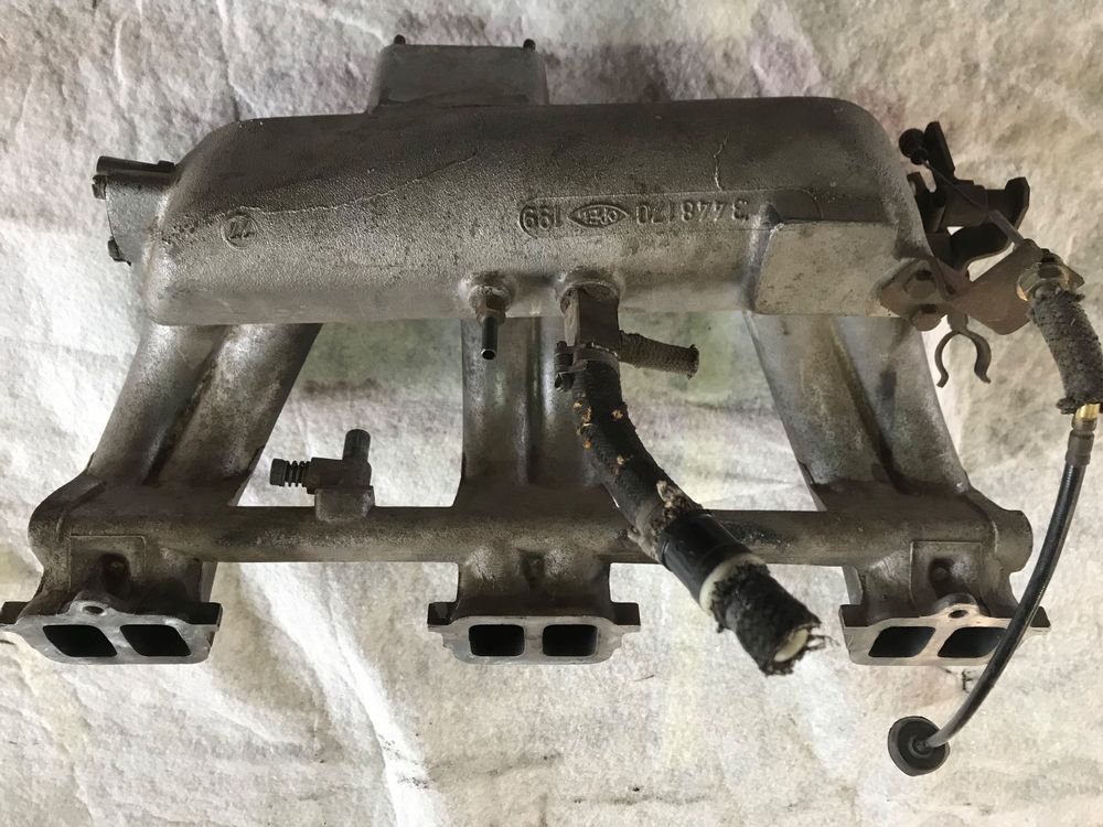 Opel Commodore GS/E Ansaugbrücke | Kaufen auf Ricardo