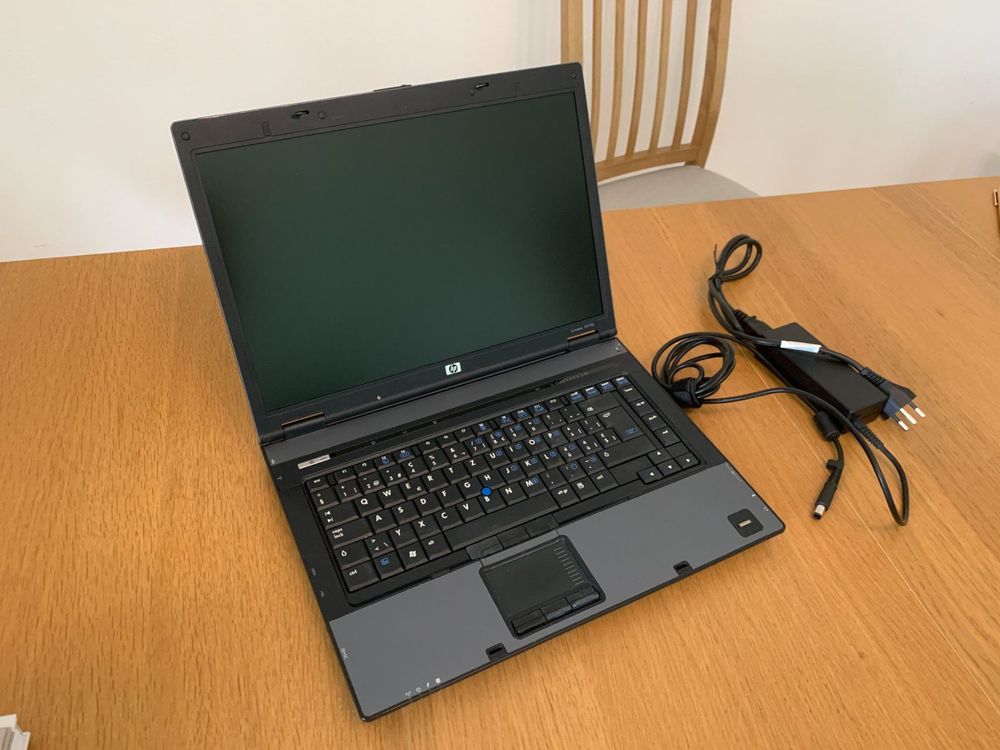 HP Compaq 8510p in gutem Zustand | Kaufen auf Ricardo