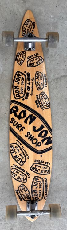 Original ron jon Surf Shop longboard (Gebraucht) in Embrach für CHF 350 ...