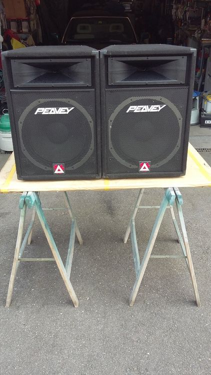 Peavey Eurosys 500 XT | Kaufen auf Ricardo