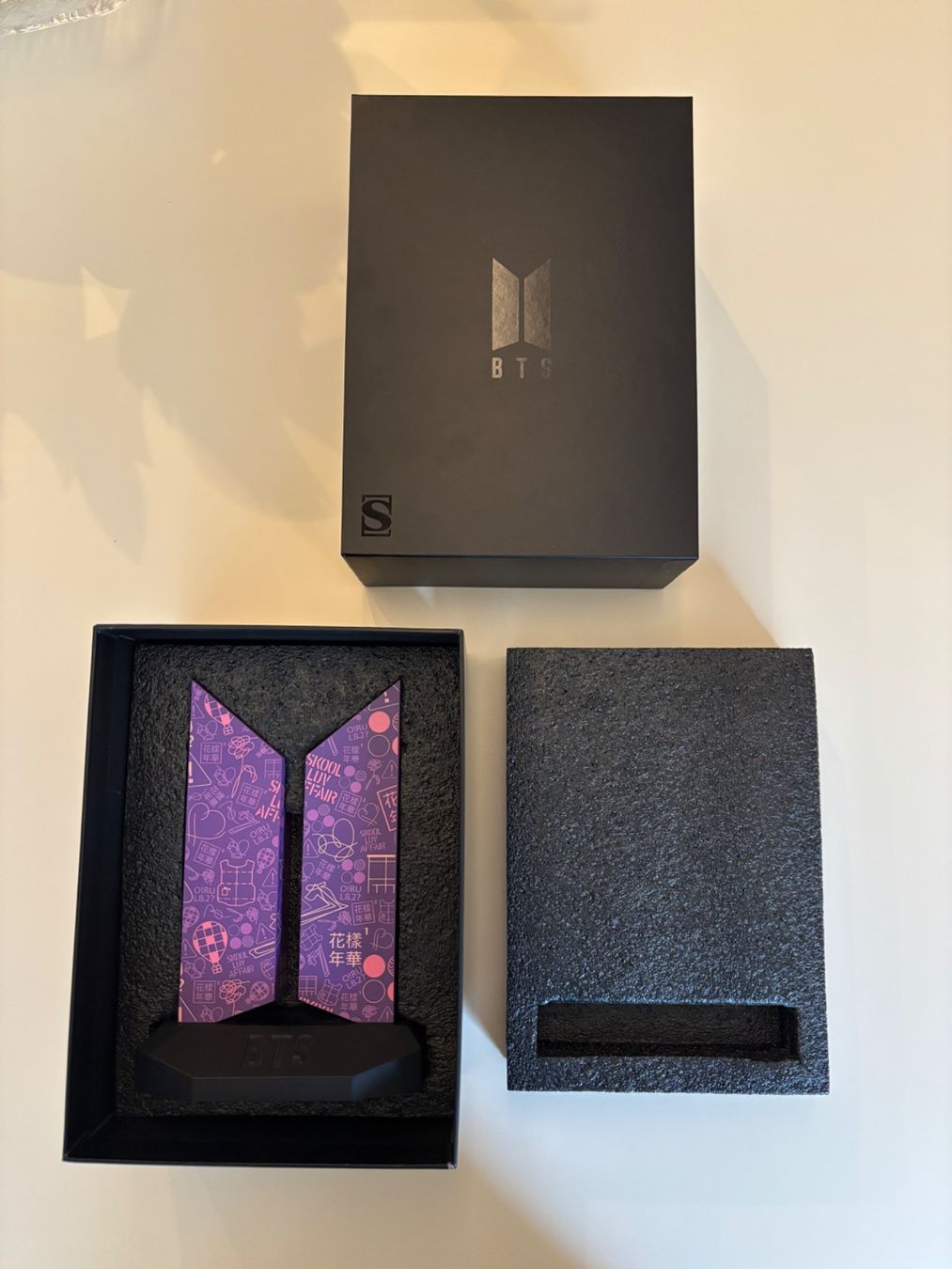 BTS Premium logo The Color of Love Edition (Neu und originalverpackt ...