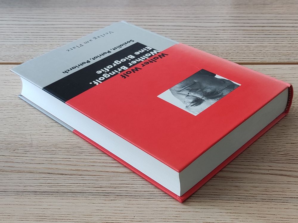 Walther Bringolf - Eine Biografie (1995) (Gebraucht) in Schaffhausen ...