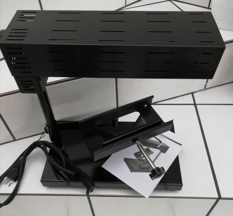 Familien Racletteofen mit Garantie von regaflex (Gebraucht) in Seewen ...