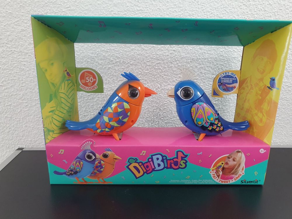 DigiBirds | Kaufen auf Ricardo